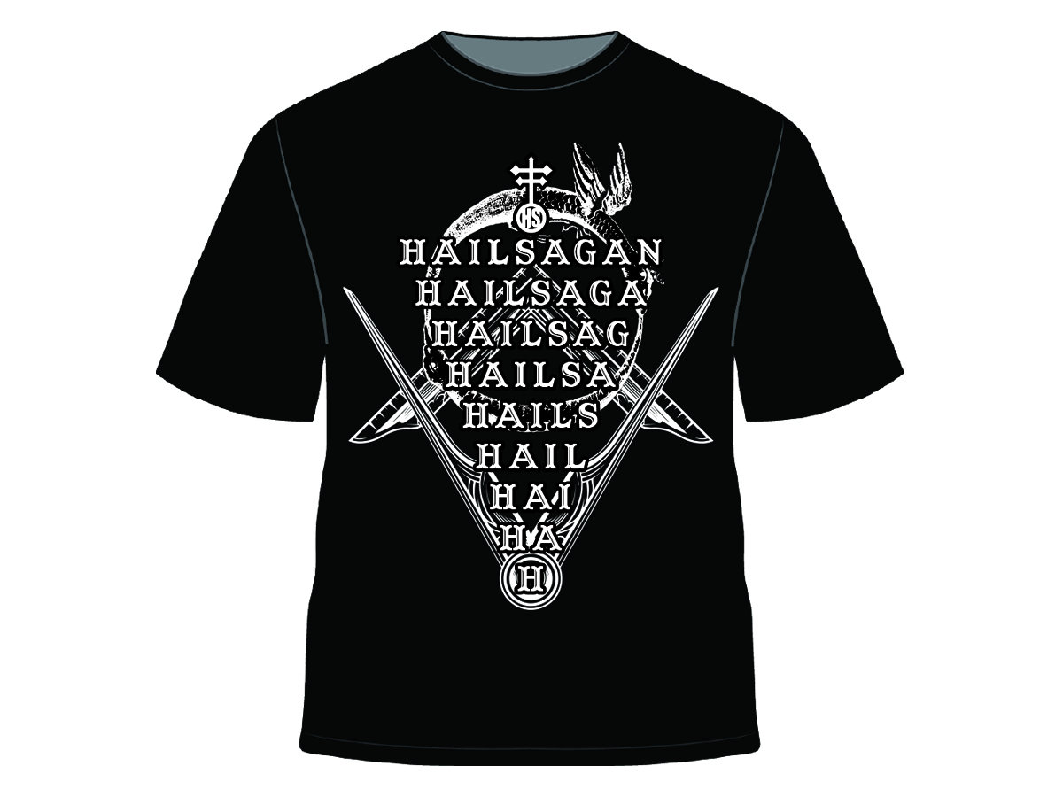 Go Here For Merch | Hail Sagan