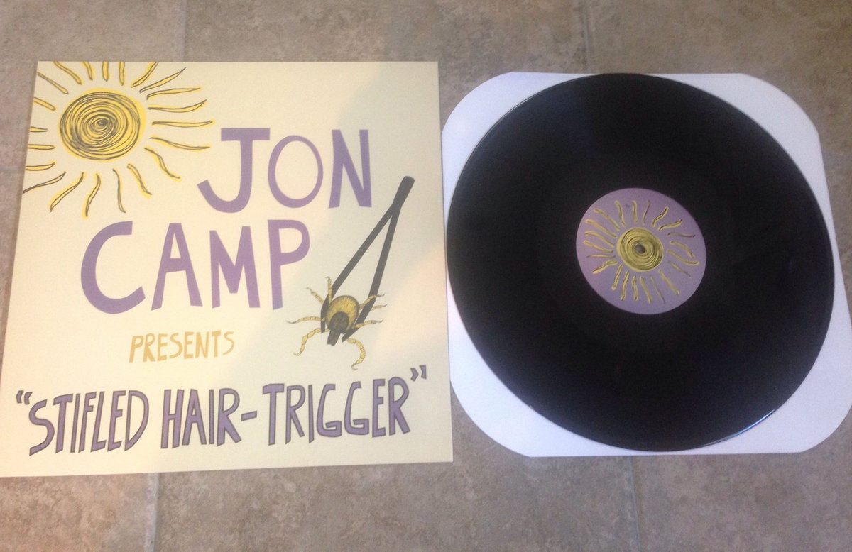 Stifled Hair-Trigger | Jon Camp
