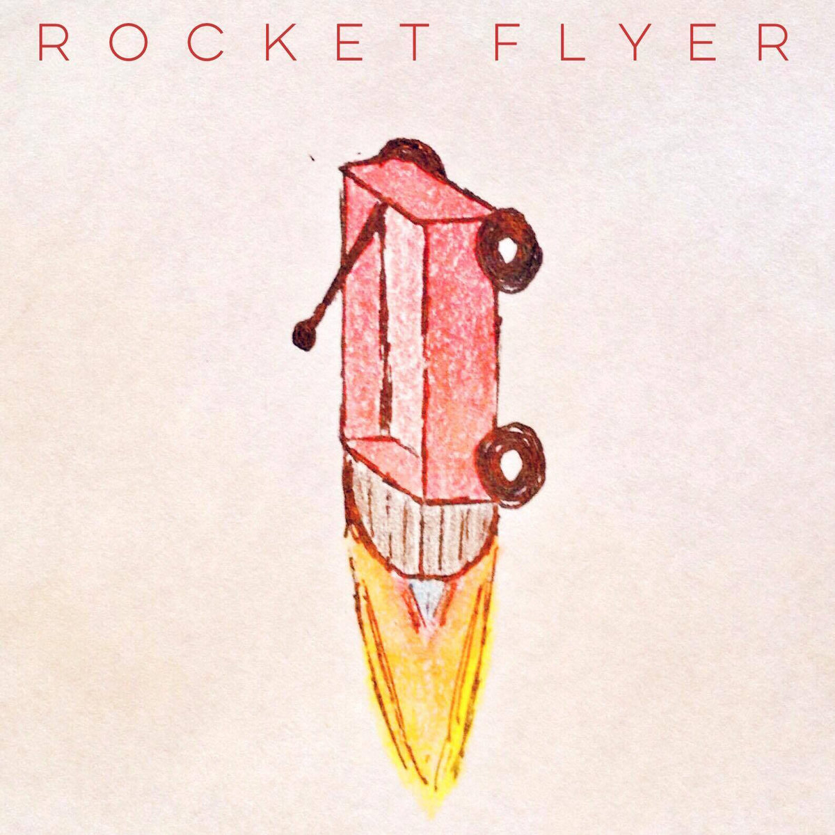 Fire Brigade | Rocket Flyer