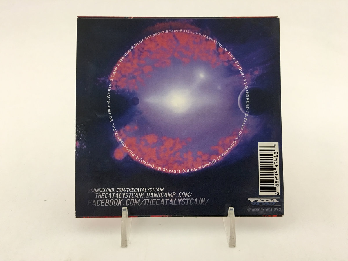 Close Encounters | CAIN the Catalyst