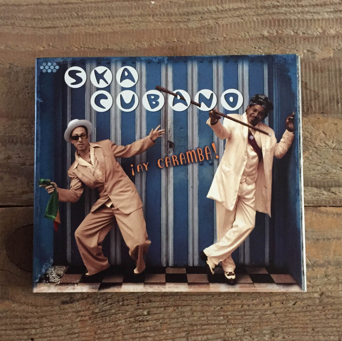 !Ay Caramba! | Ska Cubano