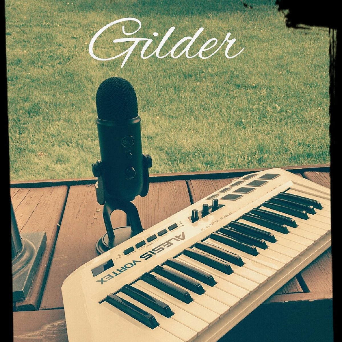 Something to Play EP | Gilder