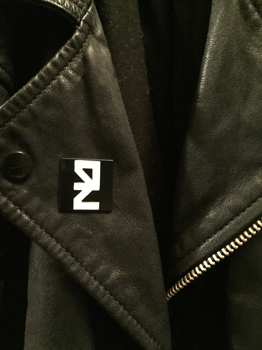 GHOST COP PIN 002 | GHOST COP