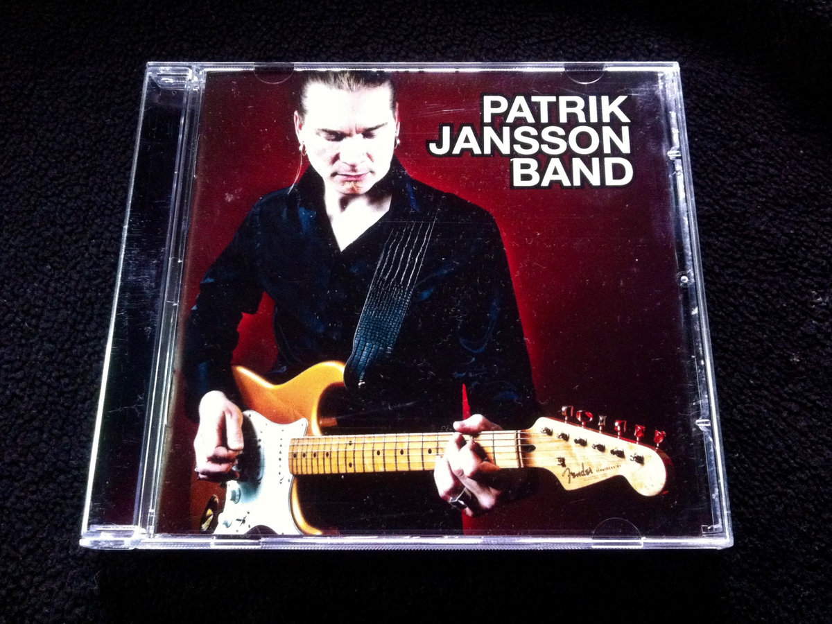 Patrik Jansson Band - Patrik Jansson Band (2011) | Patrik Jansson Band
