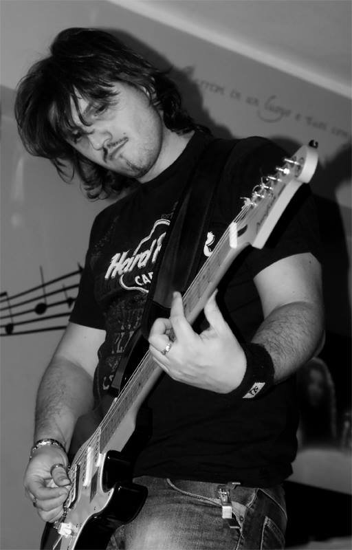 SOUL IN PEACE | Luca Ruzza