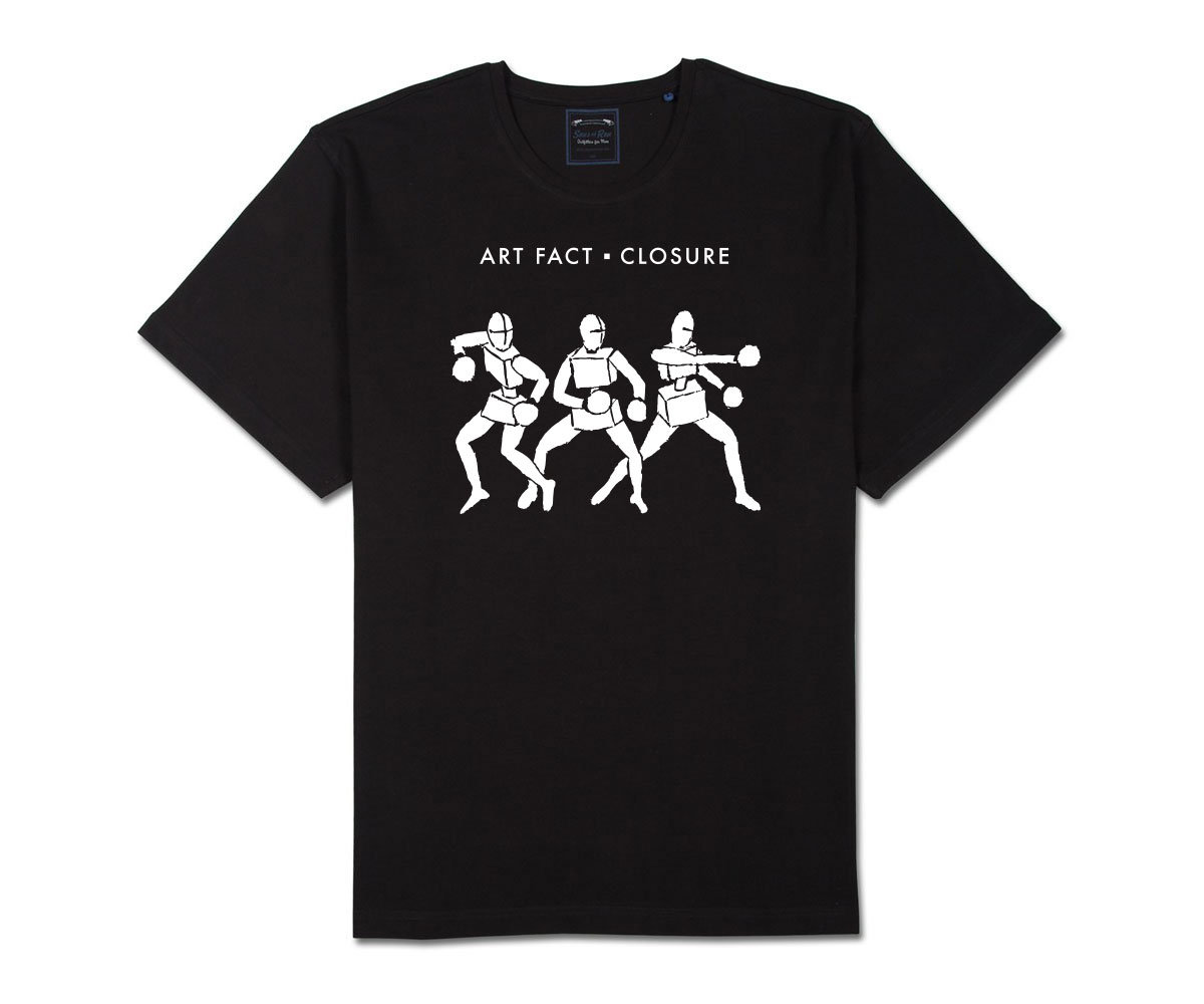 Closure T-shirt | Art Fact