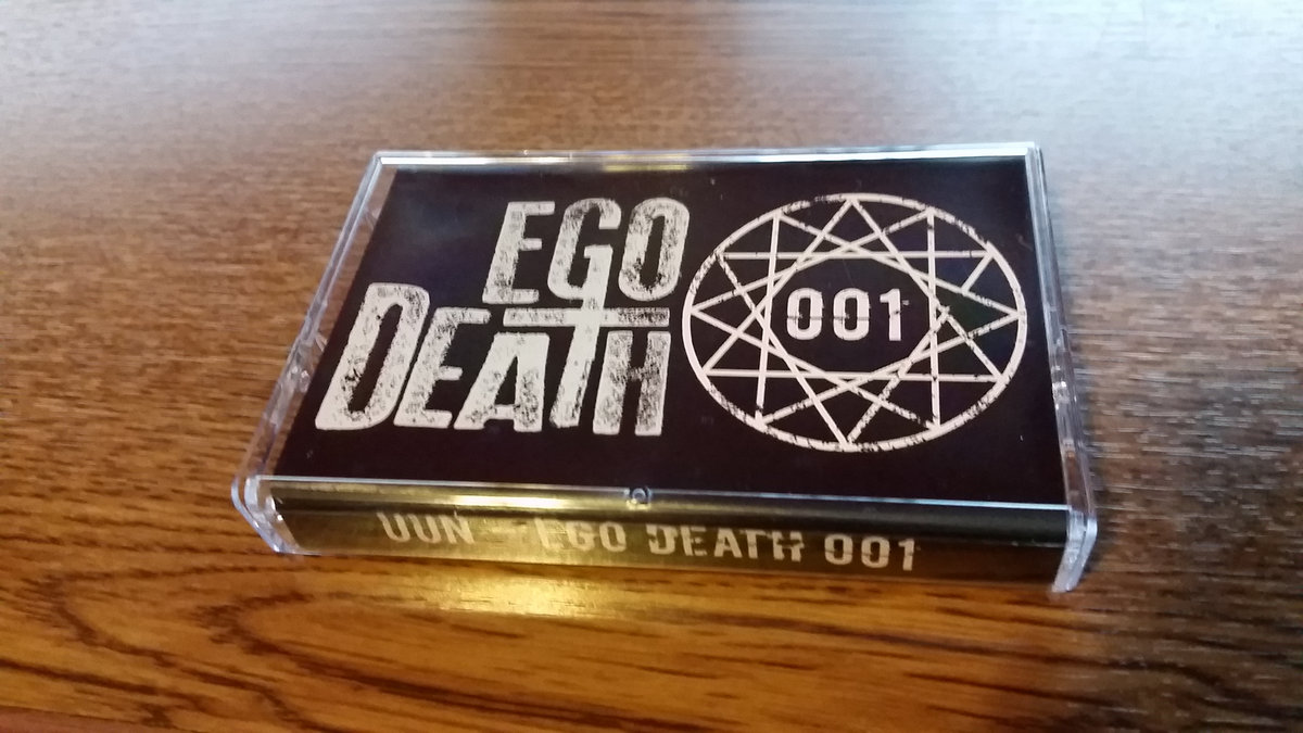 Ego Death 001 | Uun