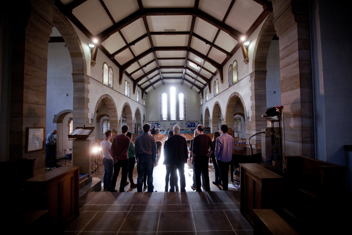 OUR ALBION ADVENTURE Souvenir Brochure | Albion Choir