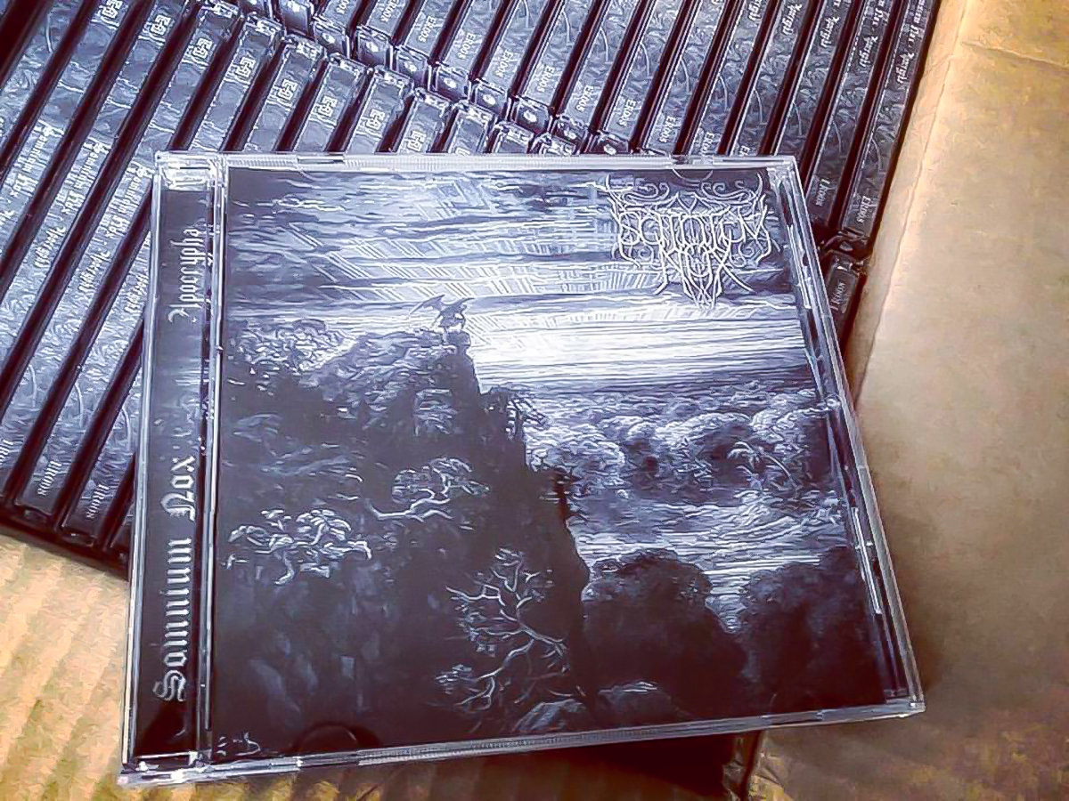 Apocrypha | Somnium Nox