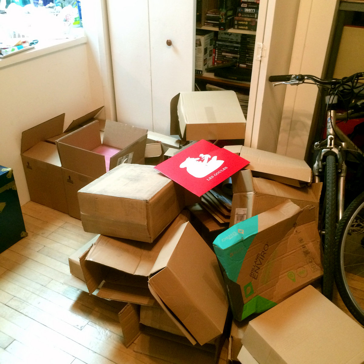 Les Goules | Les Goules | P572