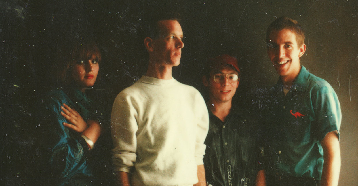 How Pylon Brought Disco to the ’80s Athens Rock Scene | Bandcamp Daily