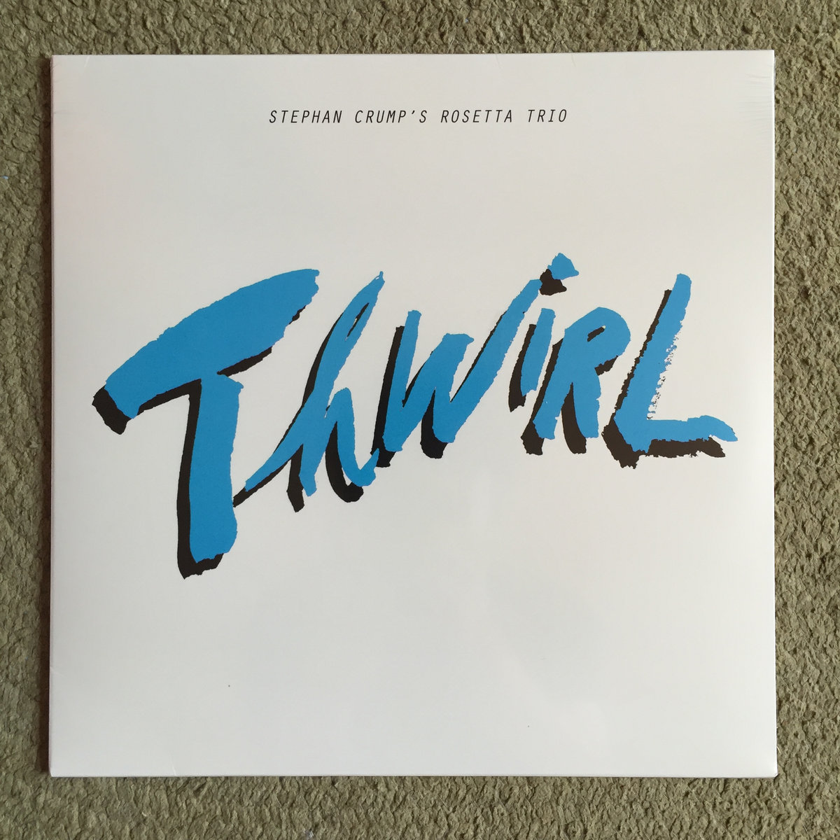 Thwirl | Stephan Crump's Rosetta Trio | Stephan Crump