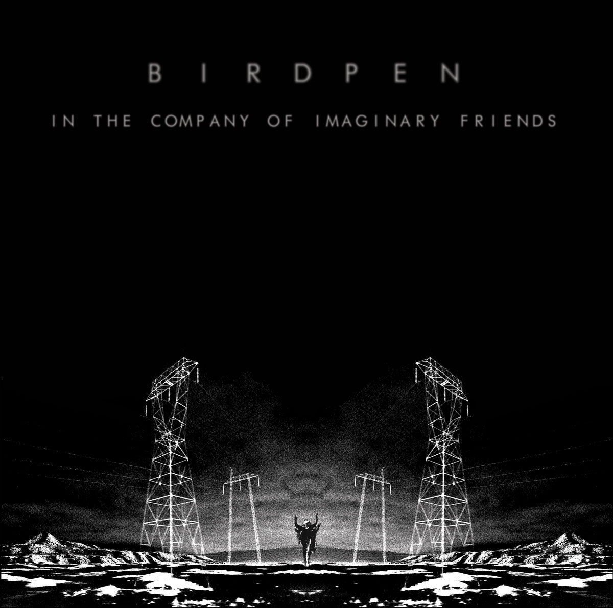 In The Company of Imaginary Friends | BirdPen