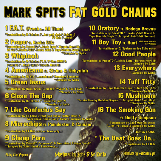 Fat People Wearing Gold Chains