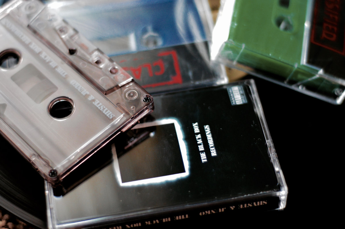 The Black Box Recordings | Shyste & Junko | The Black Box Recordings