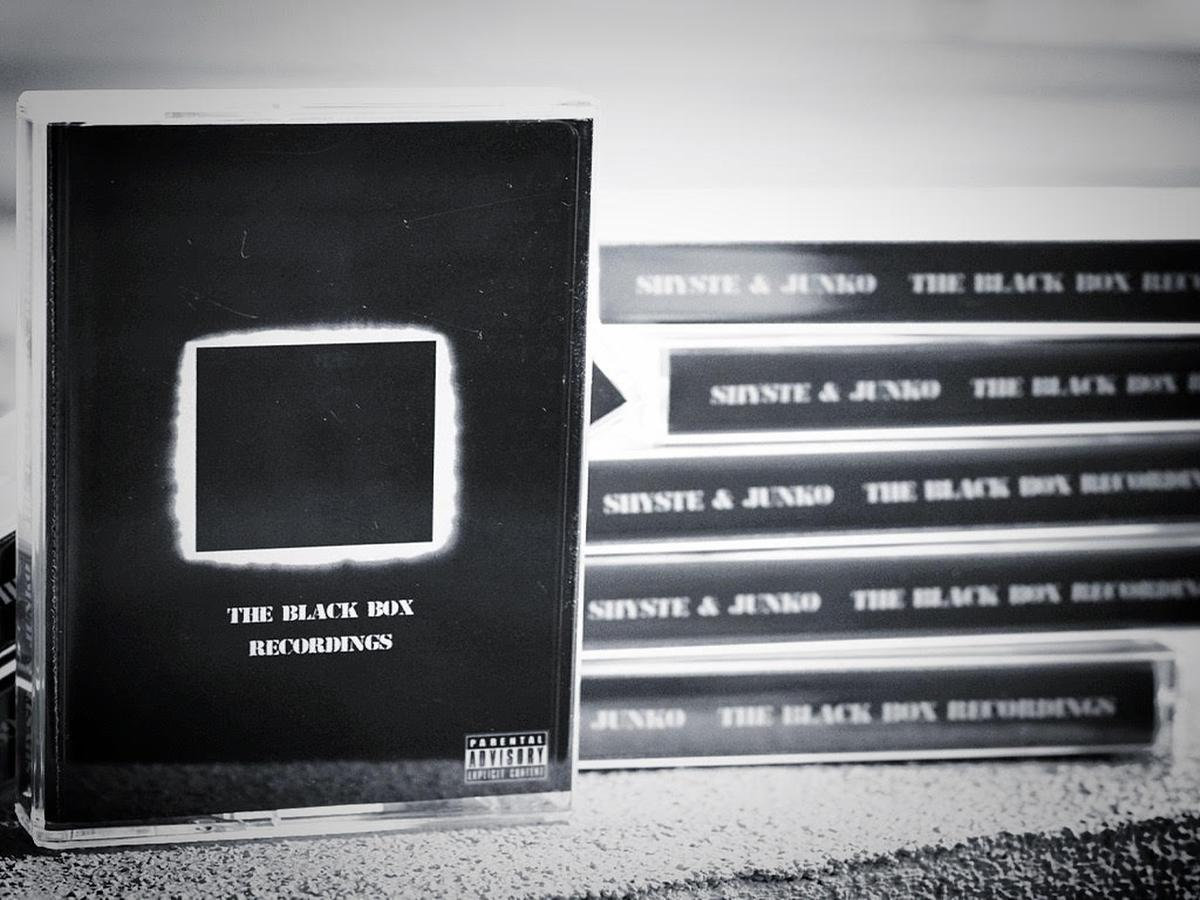 The Black Box Recordings | Shyste & Junko | The Black Box Recordings