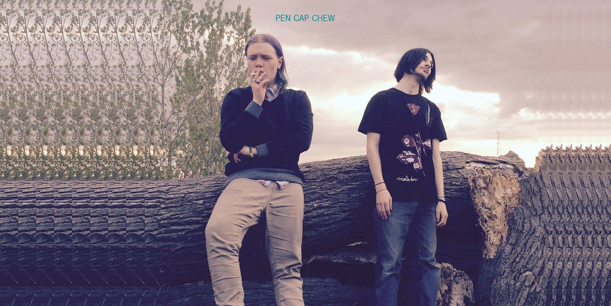 Signals | Pen Cap Chew