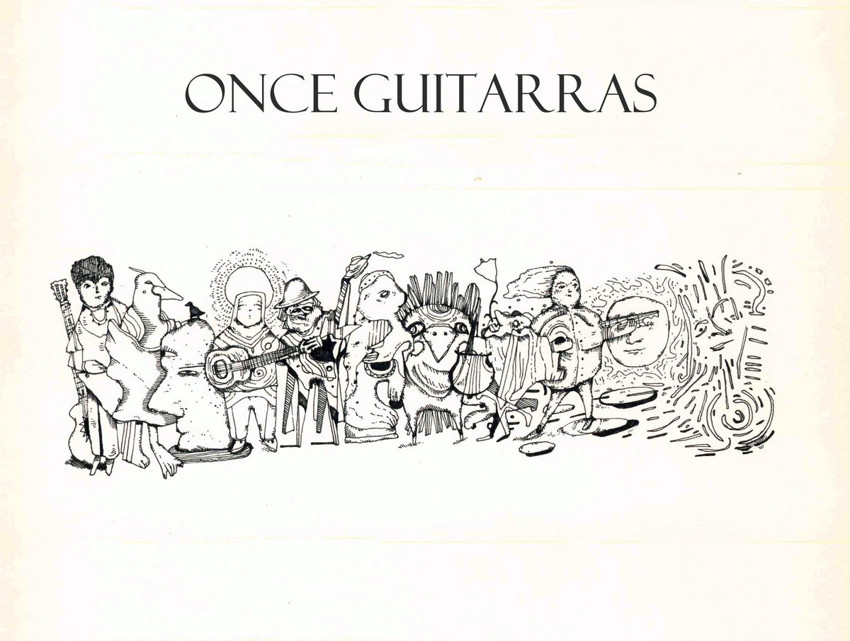 Vol. I | Once Guitarras