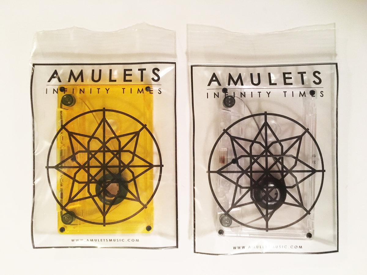 INFINITY TIMES | AMULETS