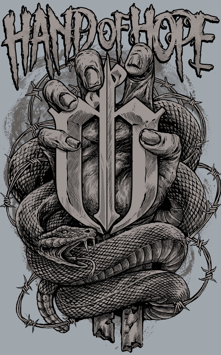 Dekadensi Dunia | Hand of Hope | HAND OF HOPE (official)