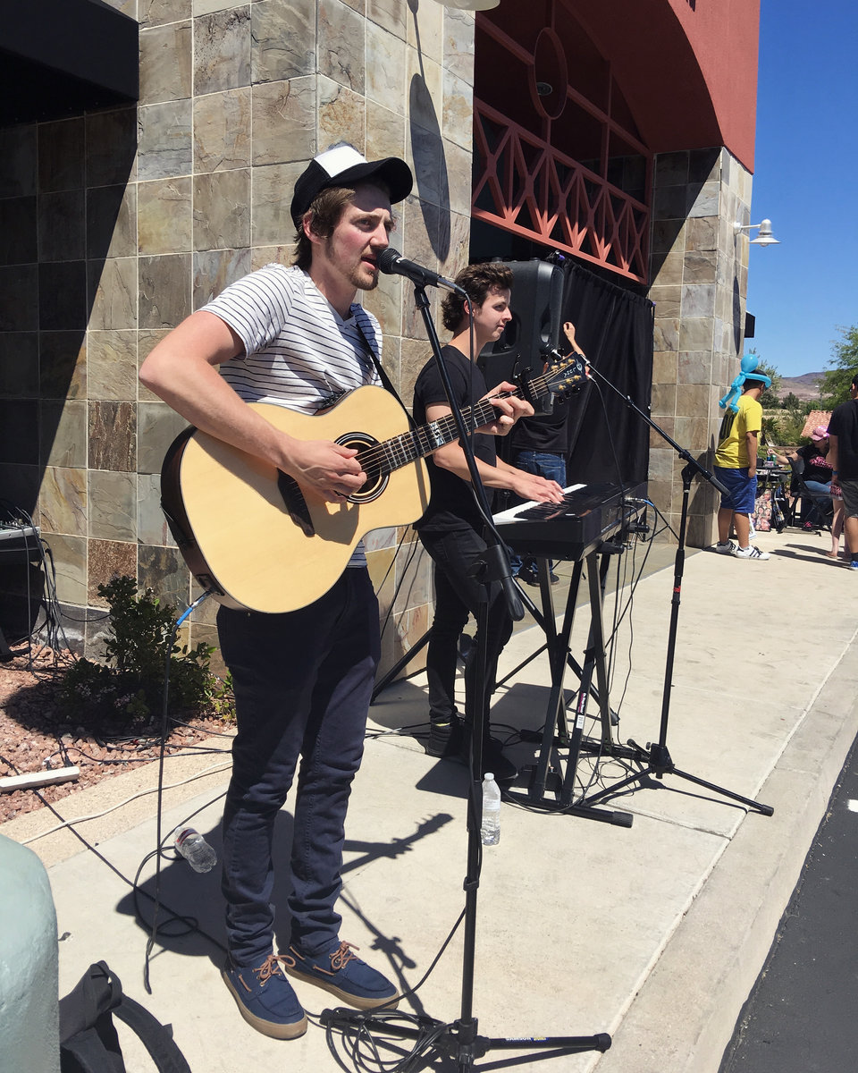 Listen | Matthew Rapp