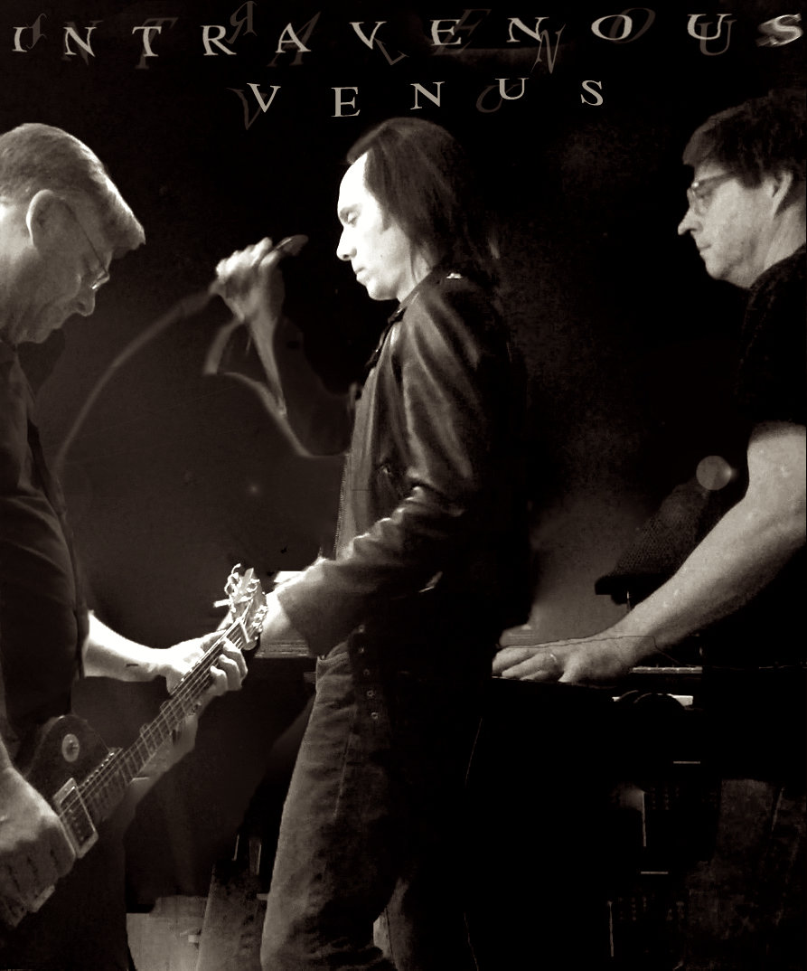 Intravenous Venus | Steve Jaszkowiak- Charles Maynes -Philip Peters ...