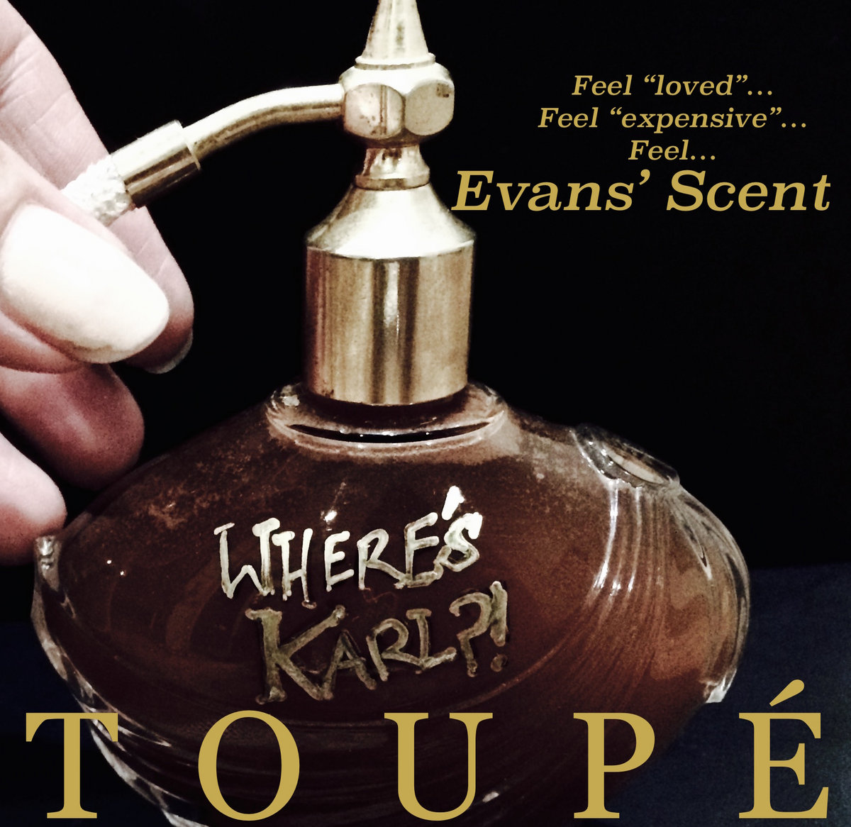 Evans' Scent | Toupé
