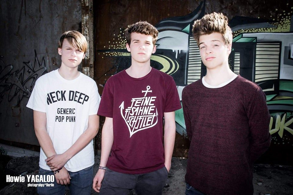 Merch | Walking Disasters