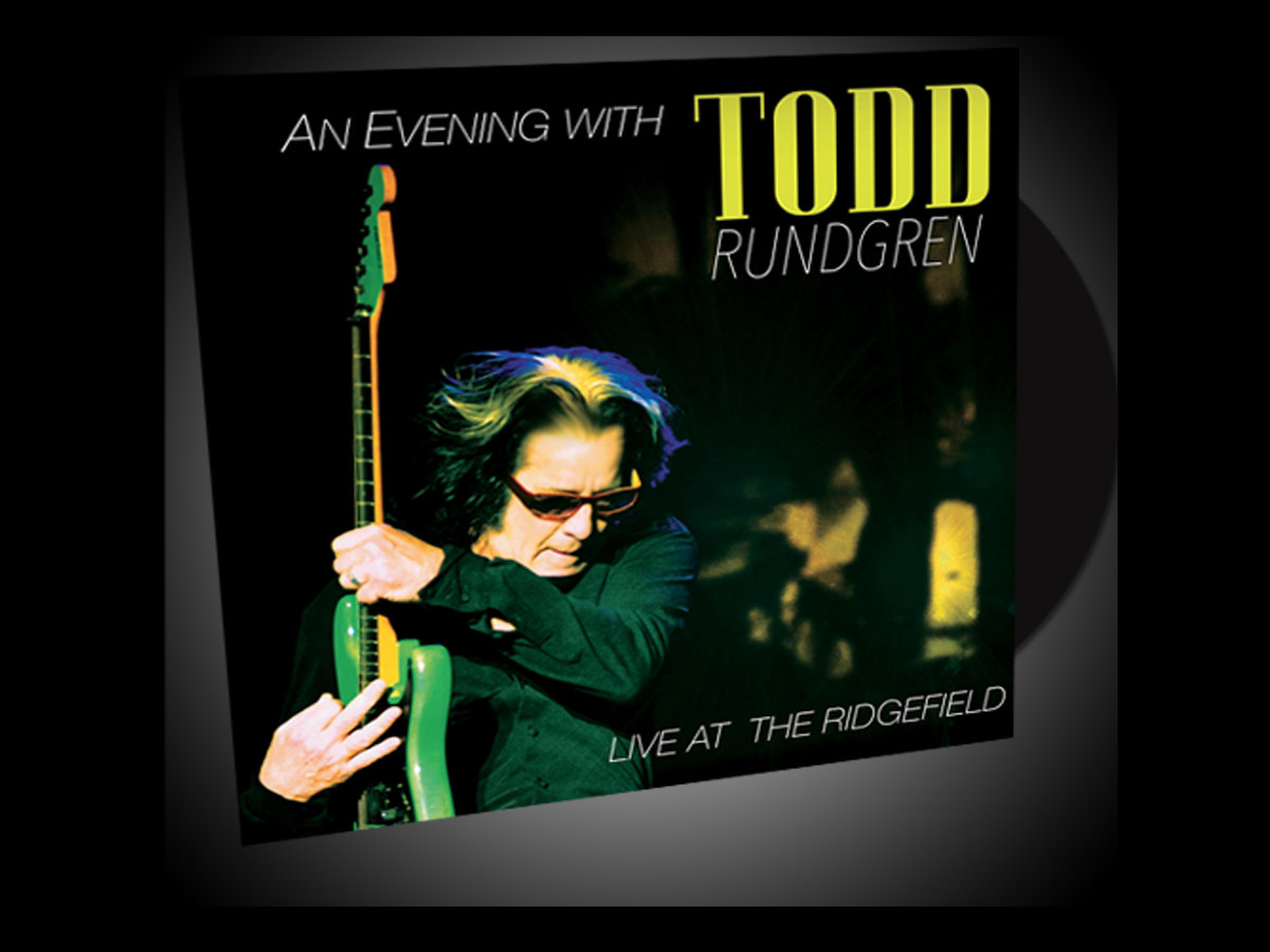 Bang The Drum All Day | Todd Rundgren