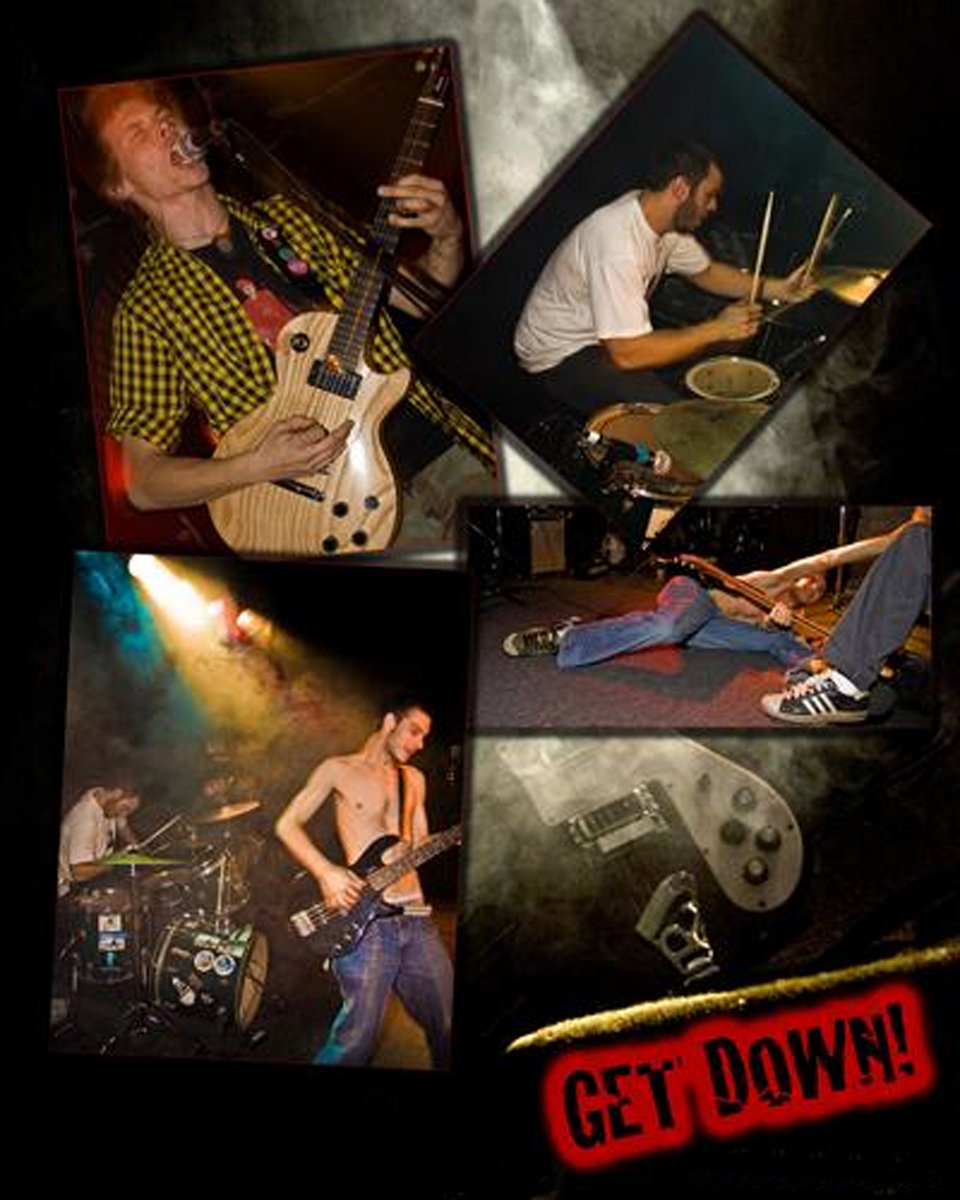 The Album | Get Down!