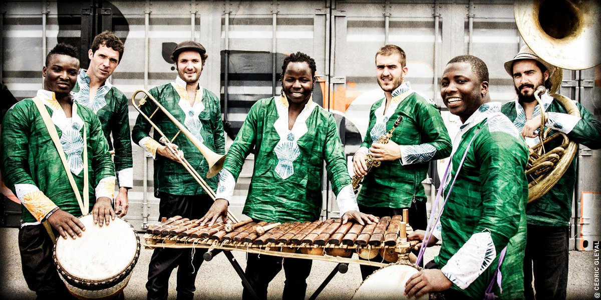 Music | Mandé Brass Band