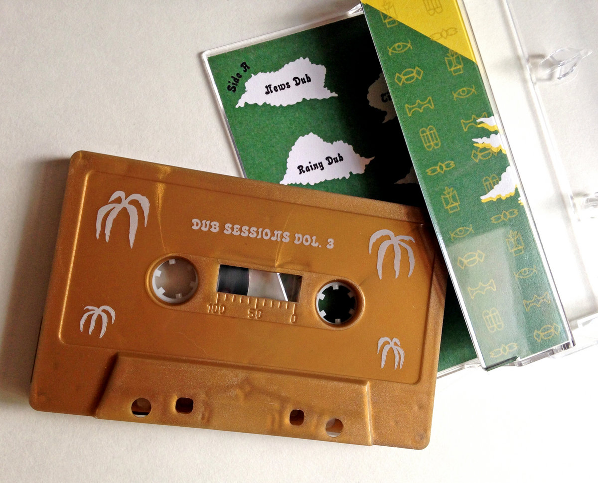 Dub Sessions, Vol. 3 | Fletcher Pratt | Crash Symbols