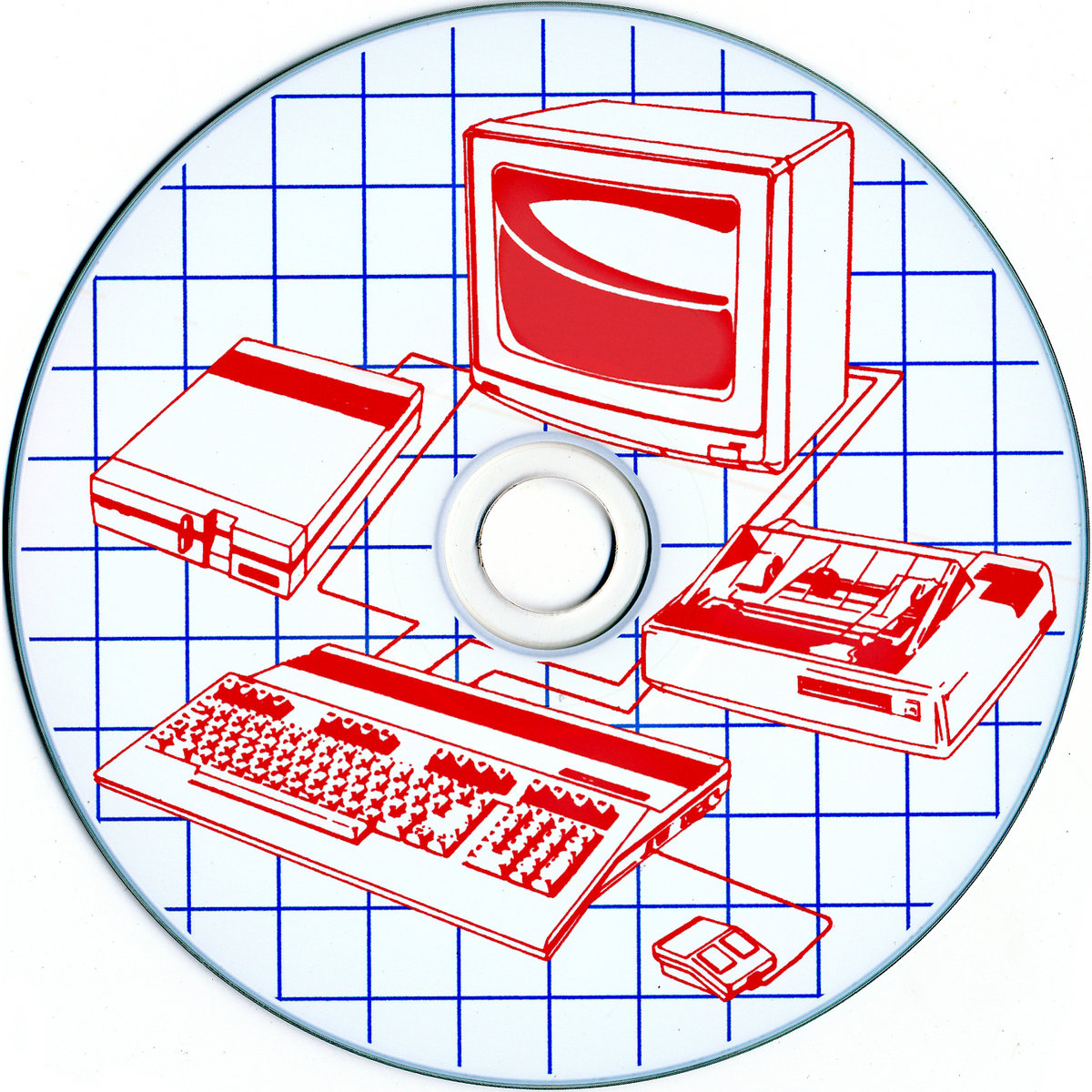 Imagine, A Computer In Your Own Home | Various Artists | Talahachi