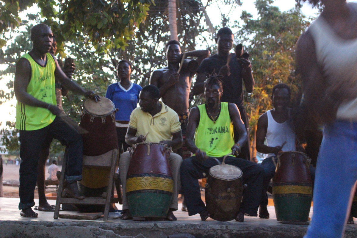 Agbadza | Africana Fefeworwor Dance Ensemble