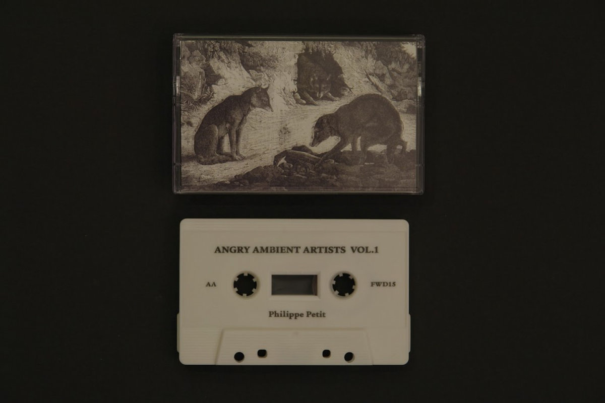 Angry Ambient Artists Vol.1 | Machinefabriek & Philippe Petit | Forwind