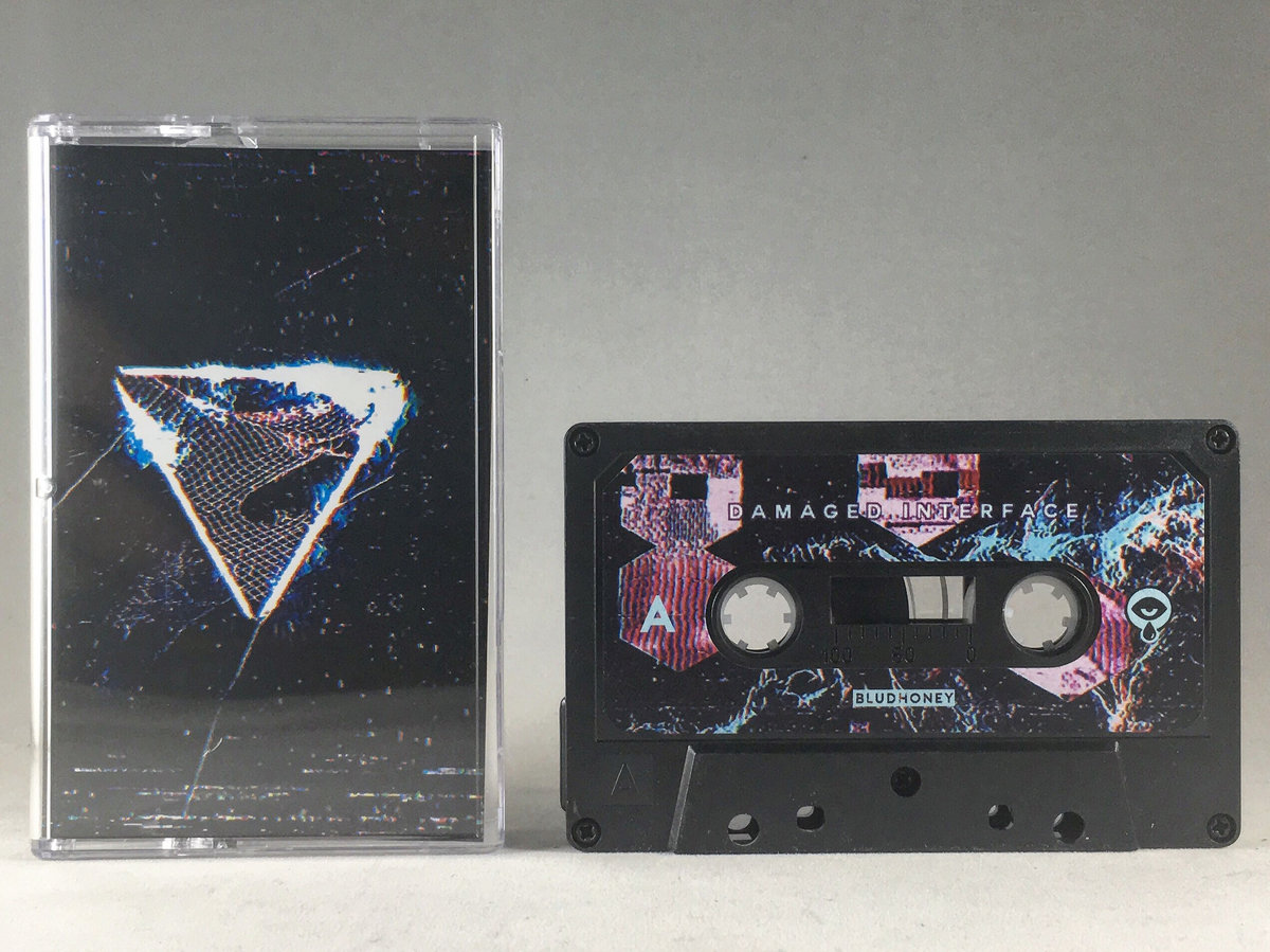 Damaged Interface | Rashida Prime | BLUDHONEY RECORDS