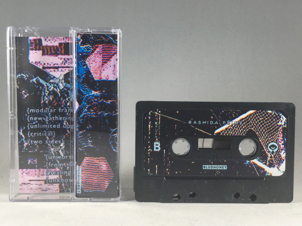 Damaged Interface | Rashida Prime | BLUDHONEY RECORDS