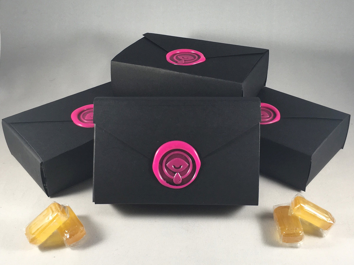 Damaged Interface | Rashida Prime | BLUDHONEY RECORDS