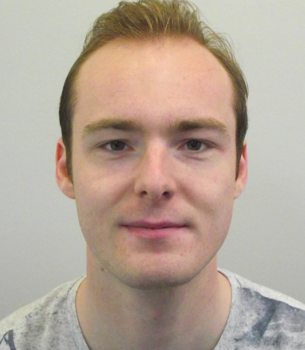 Captive Love | Alex Rothwell