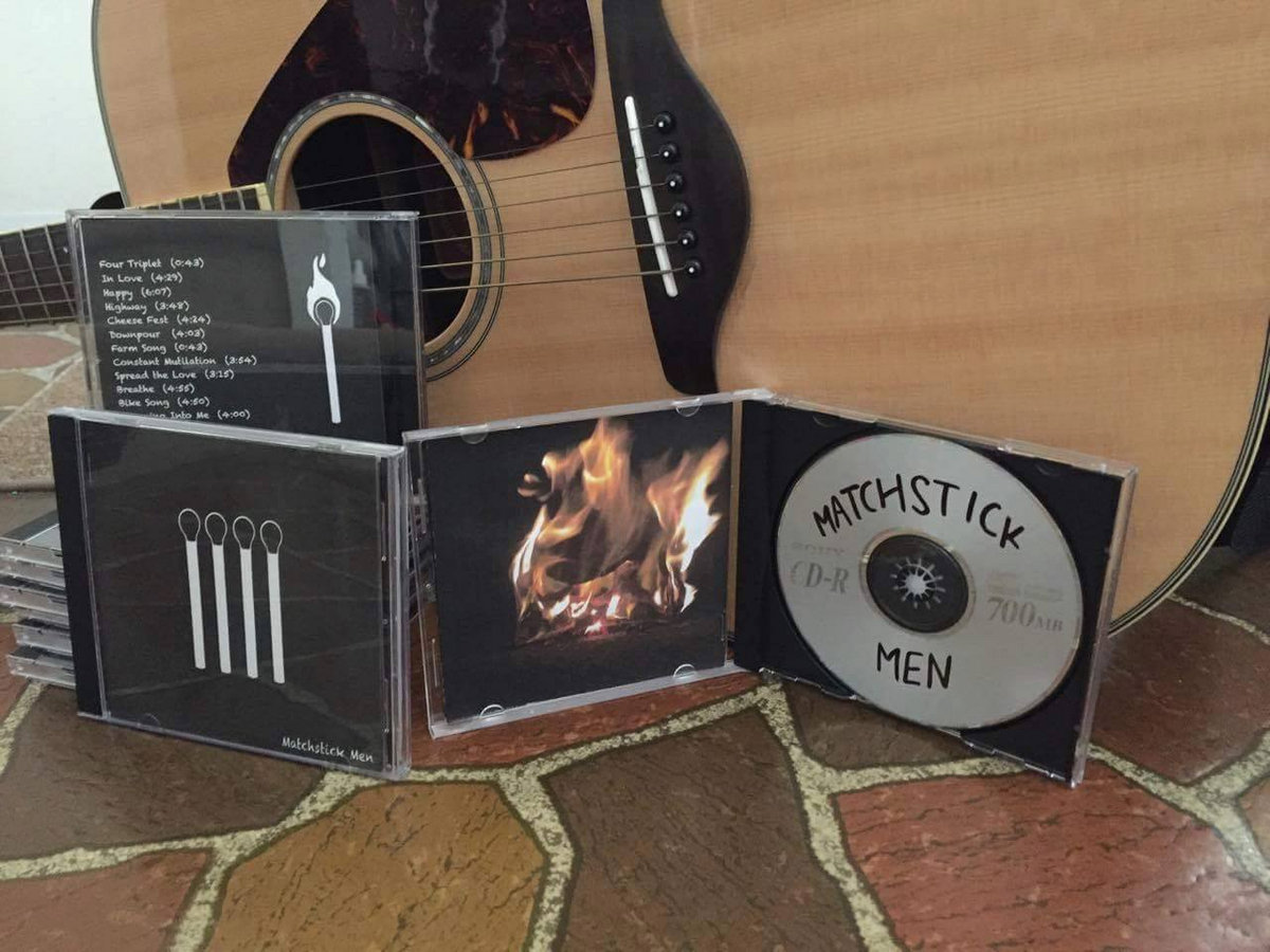 Matchstick Men | Matchstick Men