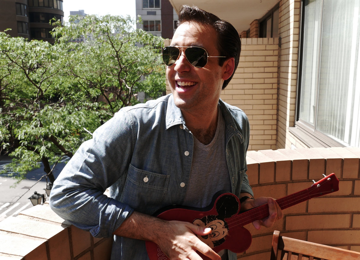 Covers & Things | Chris Ransom & The Renditions