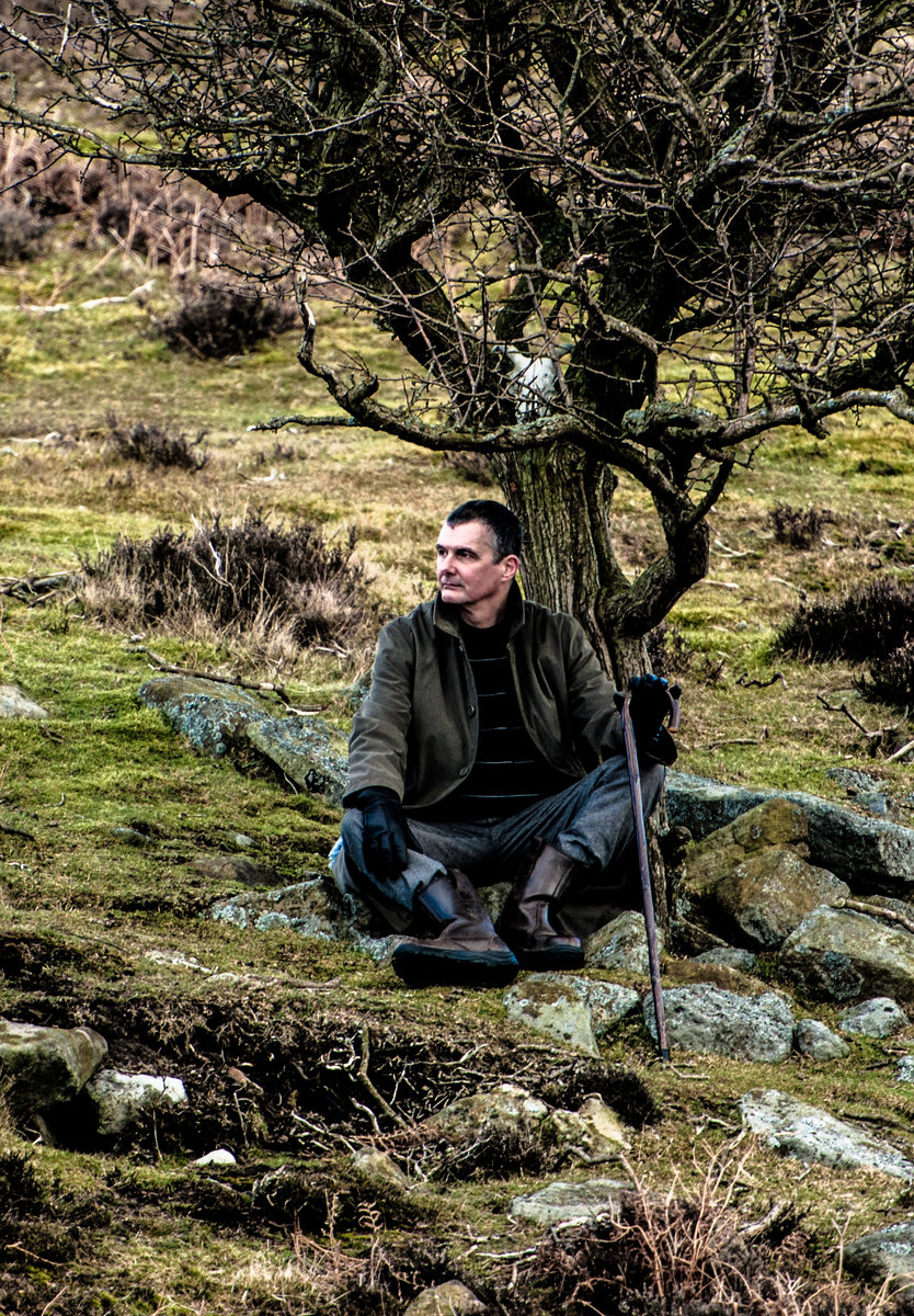 The Battle Of Twisted Heel | Martin Bramah