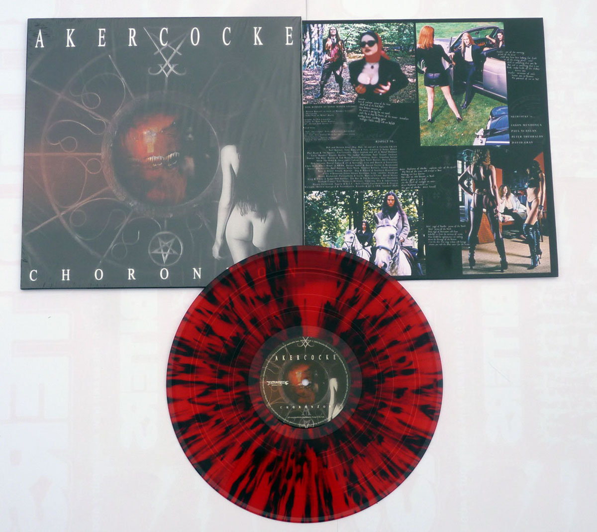 Choronzon | Akercocke