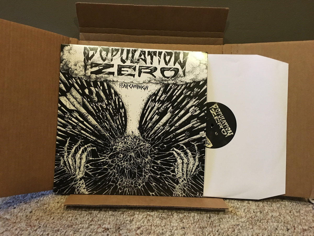 Fear Campaign | Population Zero