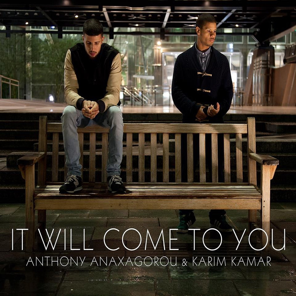 How The Sky Finds Us | Anthony Anaxagorou & Karim Kamar