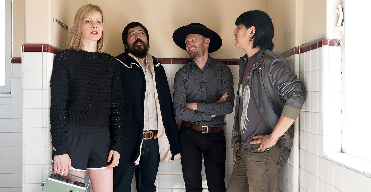 The Personal Politics of Anika’s New Project, Exploded View | Bandcamp ...