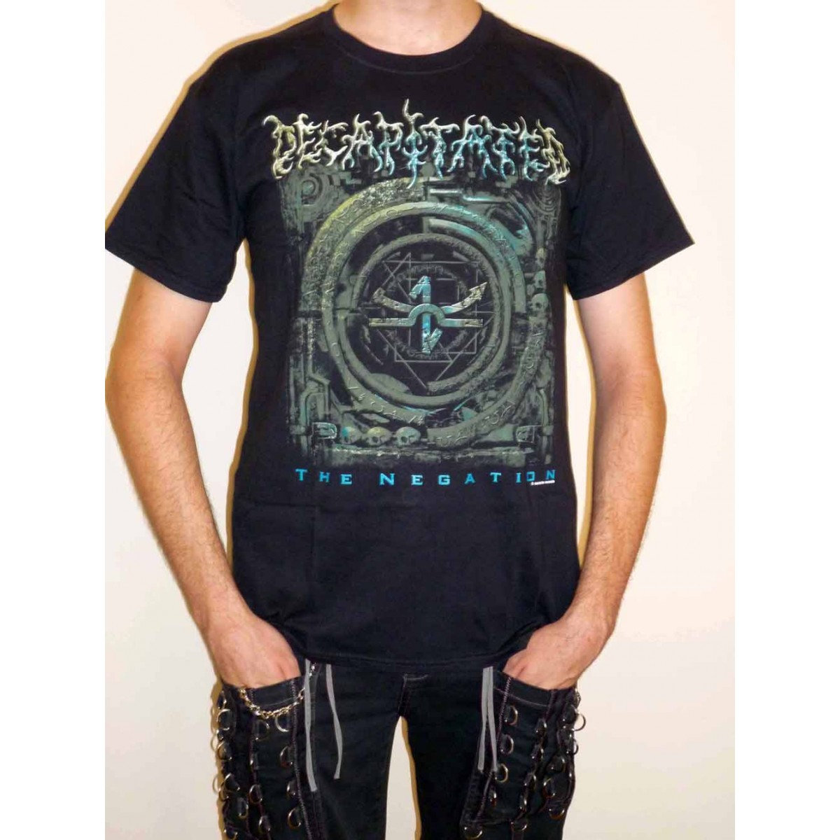 The Negation | Decapitated