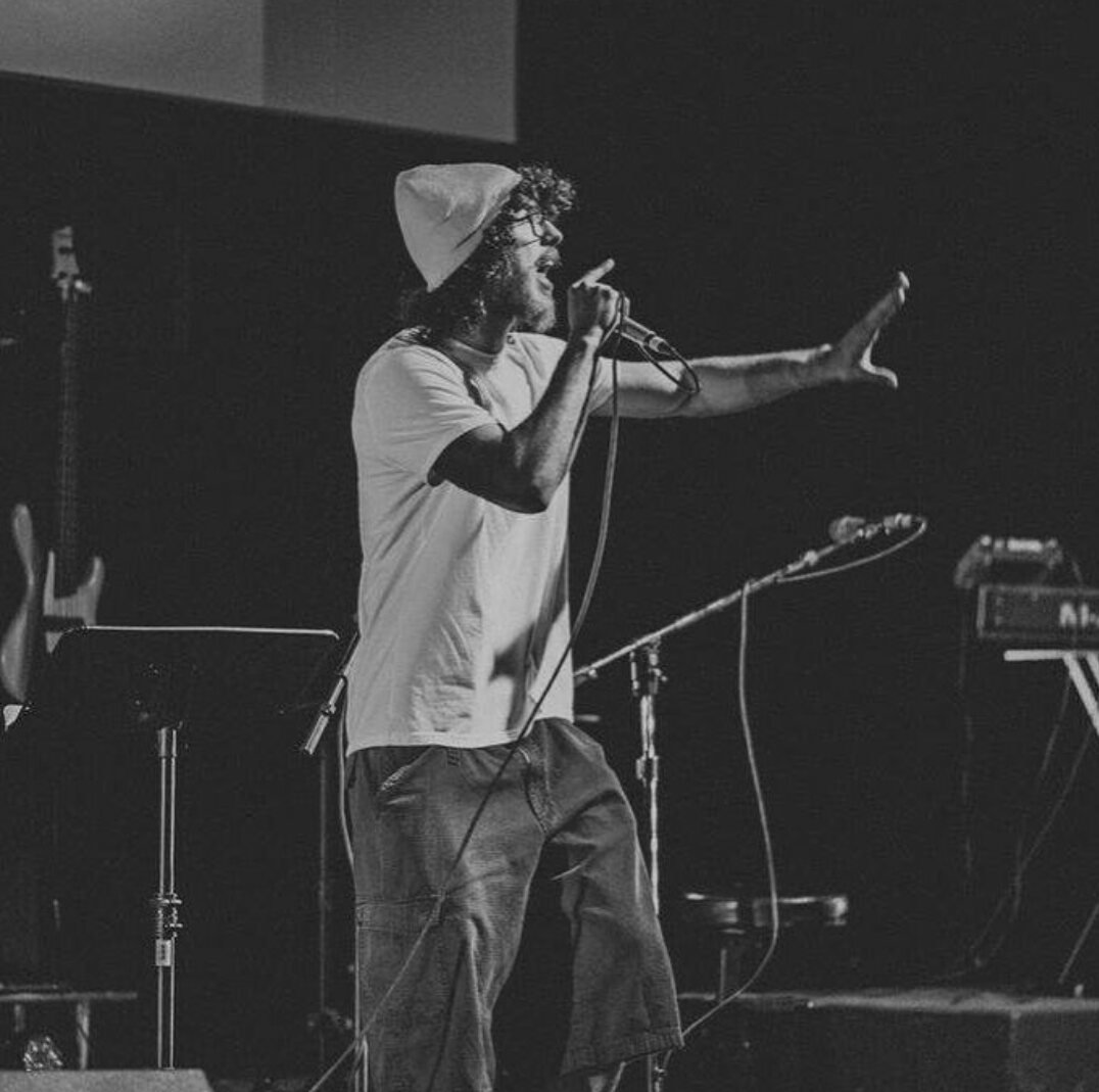 Rapper Vision | Rebel