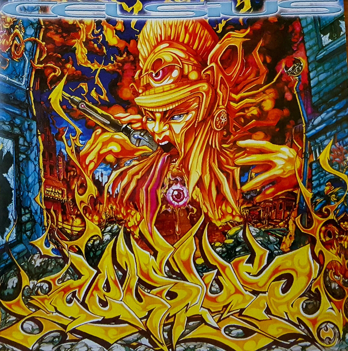 ...And From the Sky They Came | Celsius | Sereck