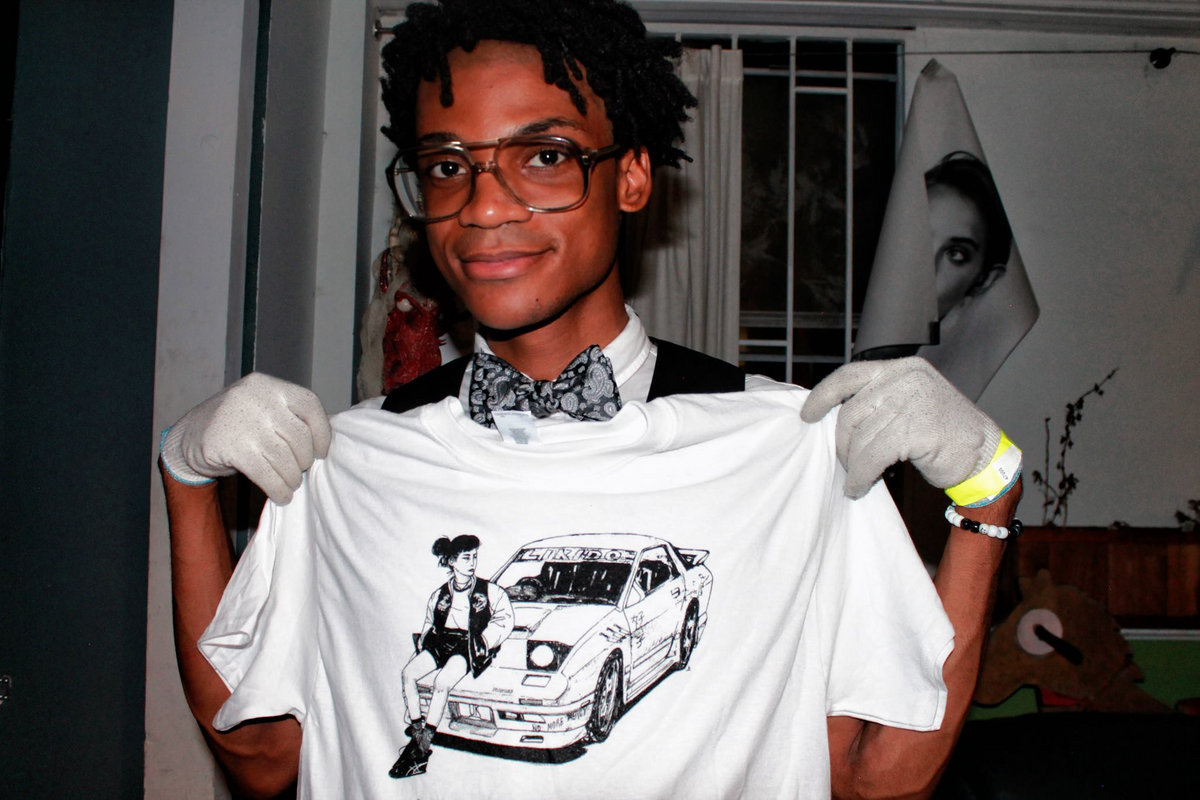 LIKIDO Tee | Mark Redito